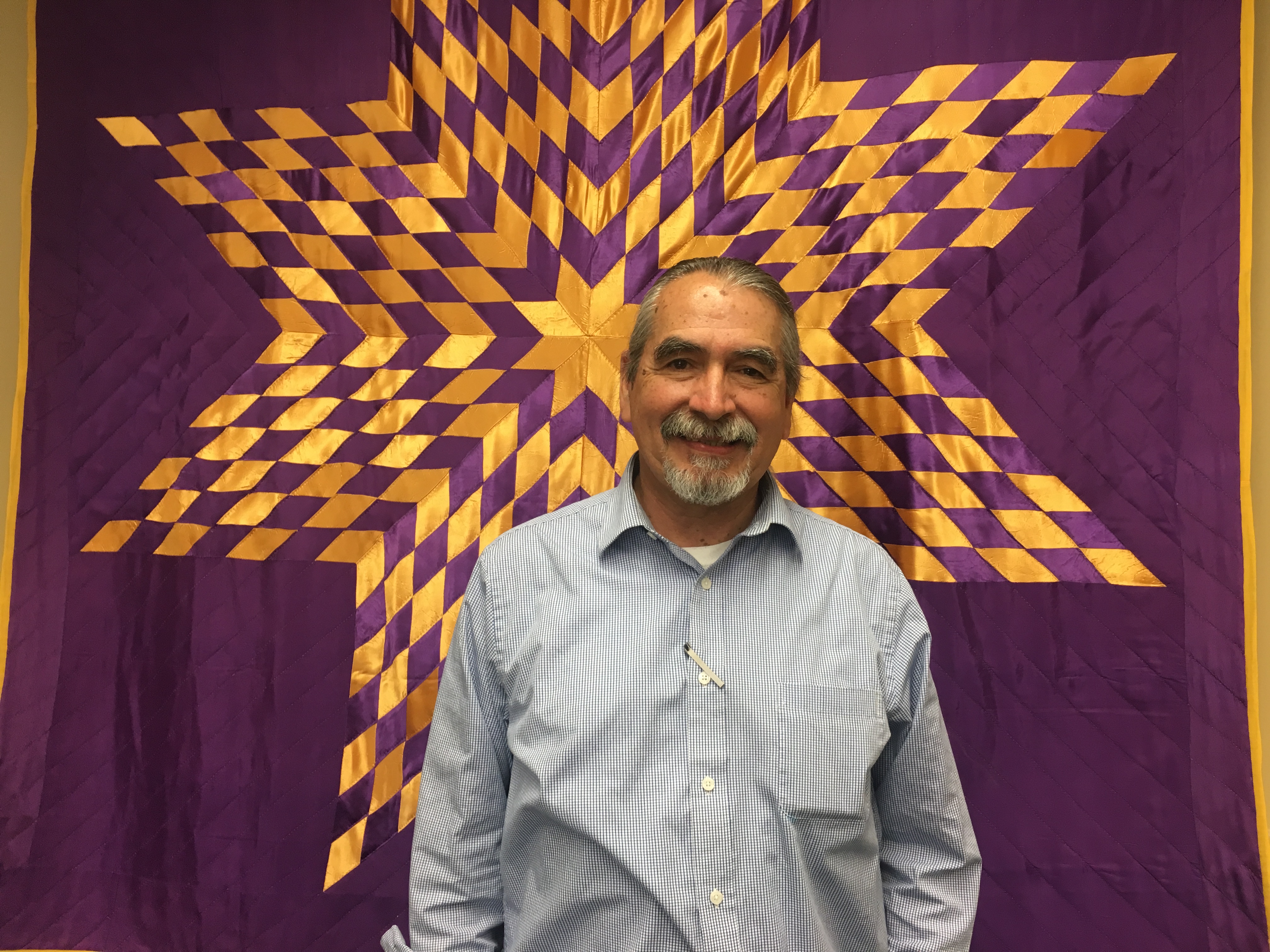 Let’s ‘see what we can accomplish’: Haskell interim president gives ...